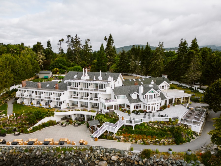 Where to Stay In Sooke