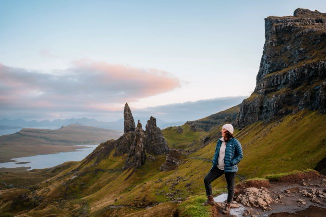 The Old Man of Storr